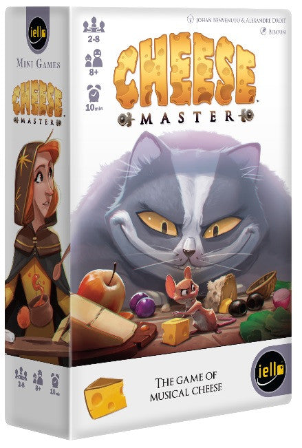 Cheese Master