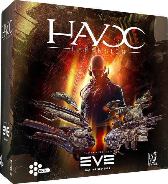 EVE War for New Eden - Havoc Expansion