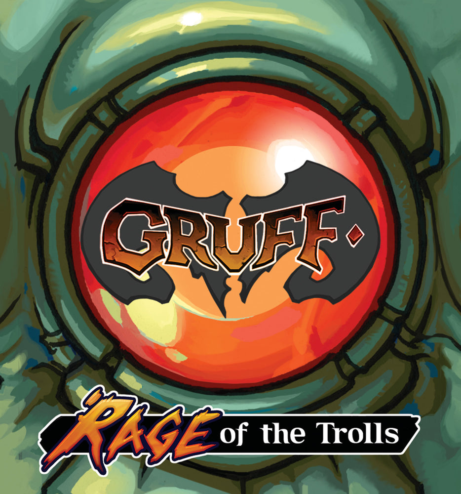 Gruff Rage of the Trolls