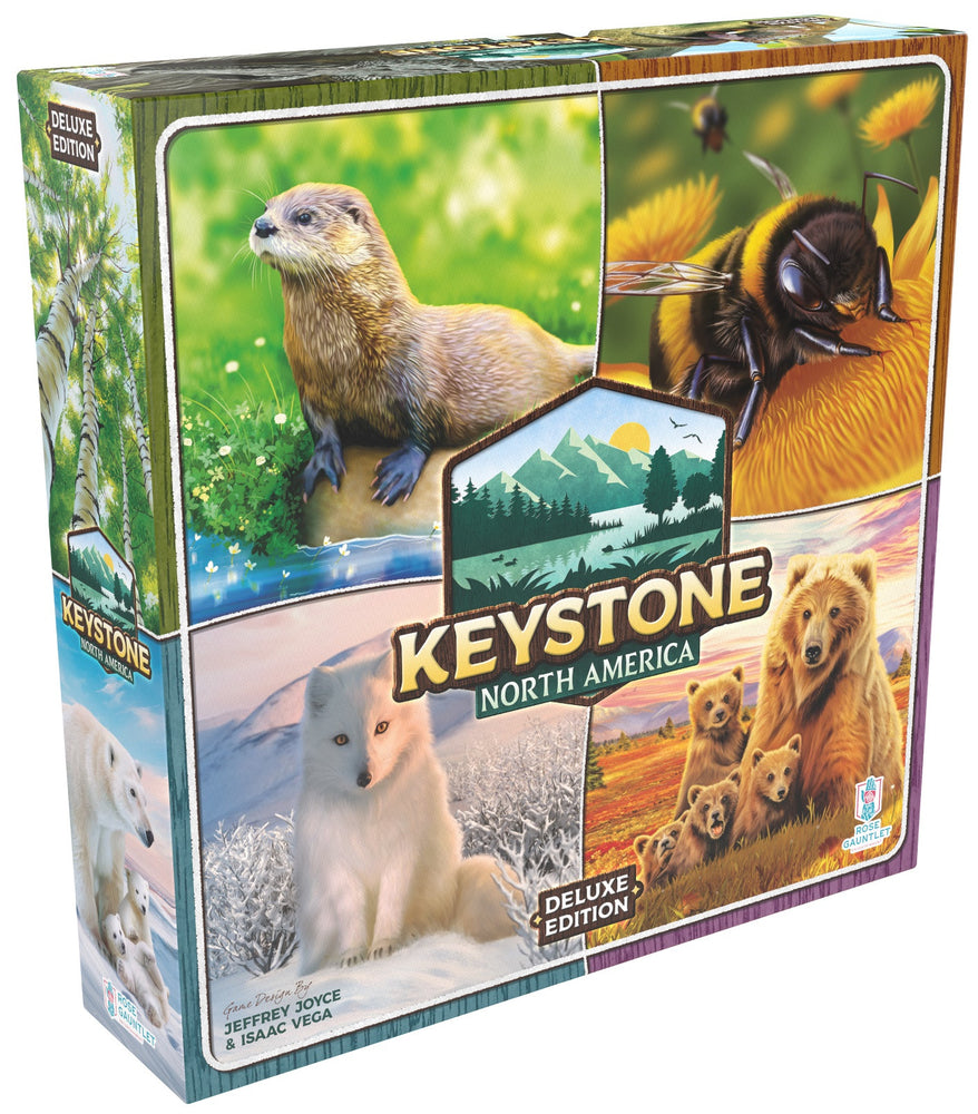 Keystone North America Deluxe Edition
