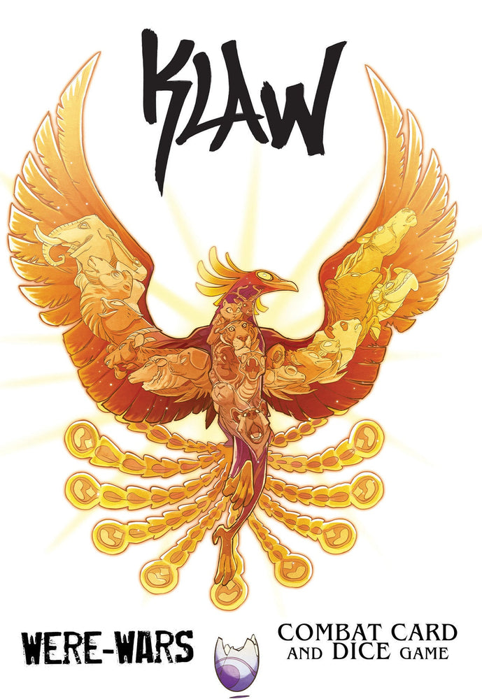 Klaw - Were-Wars - The Forgotten Zodiac Expansion Set