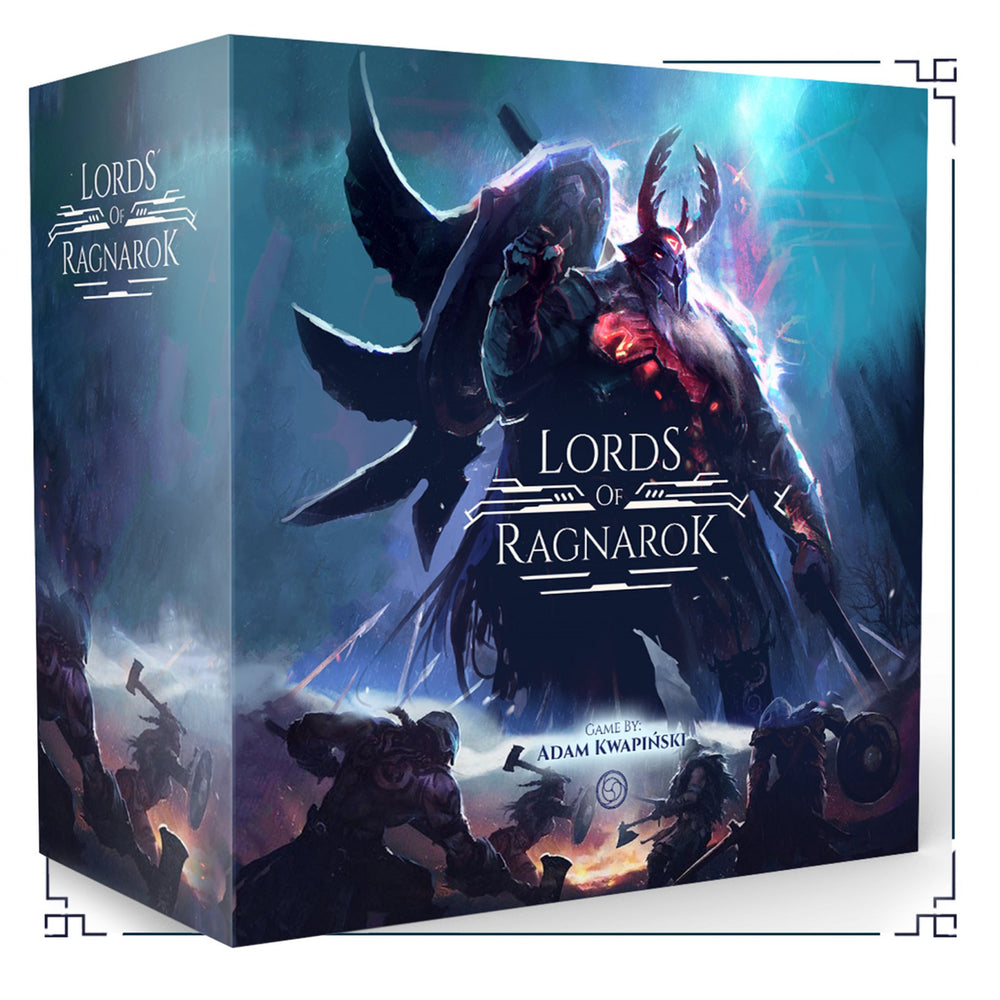 Lords of Ragnarok Core Box