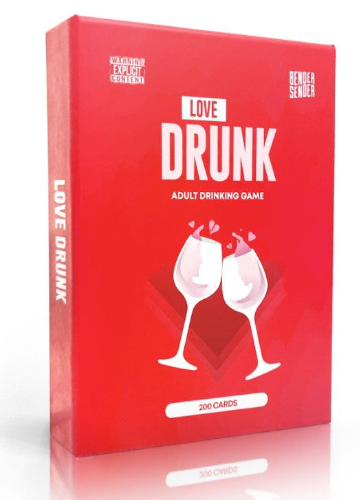 Love Drunk (Bender Sender)