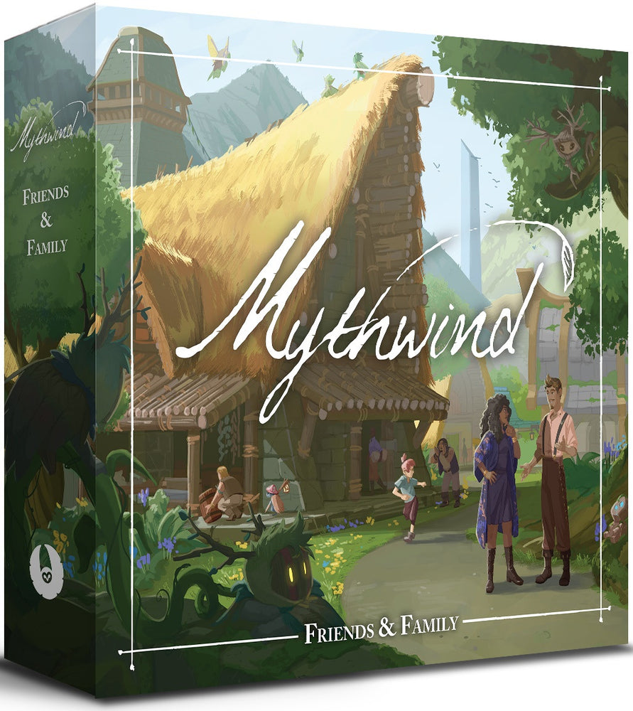 Mythwind Friends & Family (expansion)