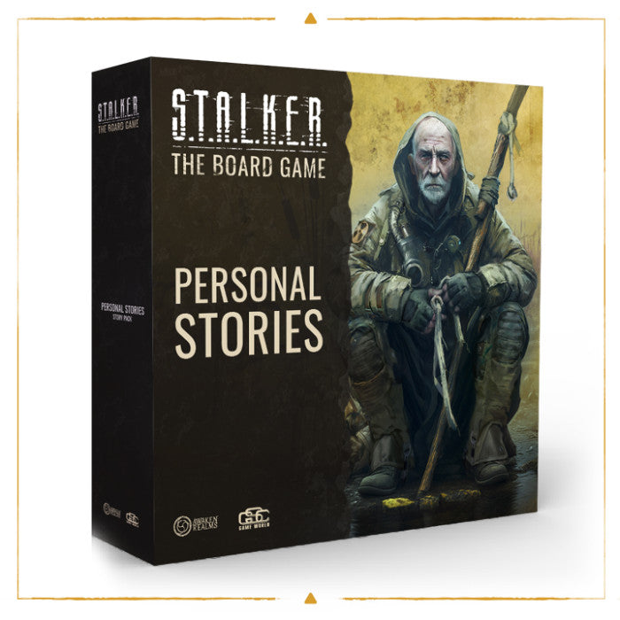 STALKER The Board Game - Personal Stories 2