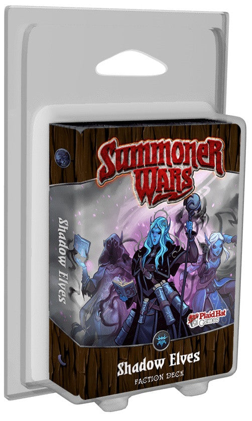 Summoner Wars Second Edition Shadow Elves Faction Deck
