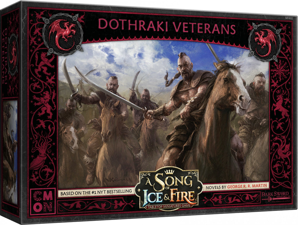 【Place-On-Order】A Song of Ice and Fire TMG - Baratheon Sentinels
