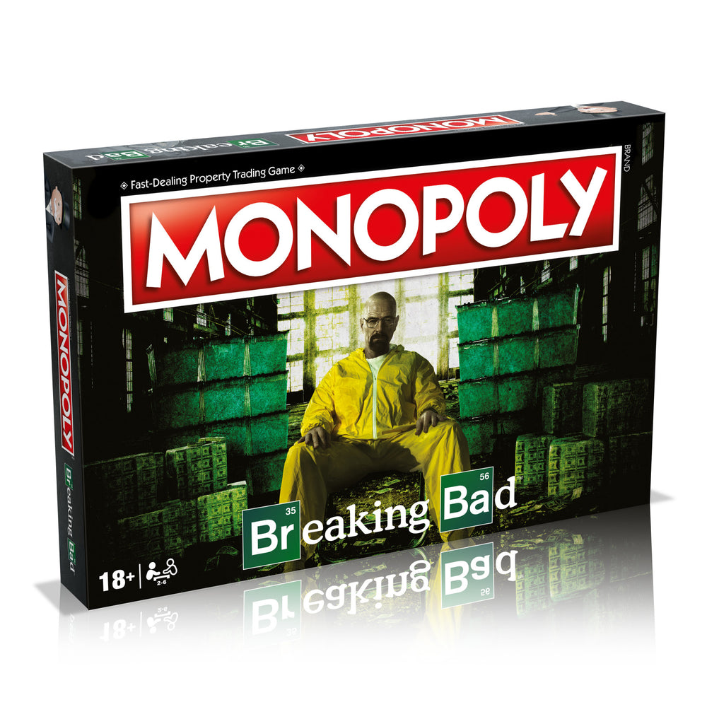 Breaking Bad Monopoly