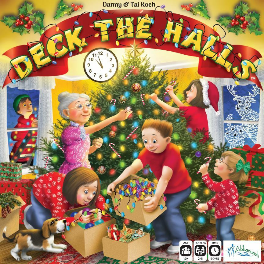 【Place-On-Order】Deck the Halls