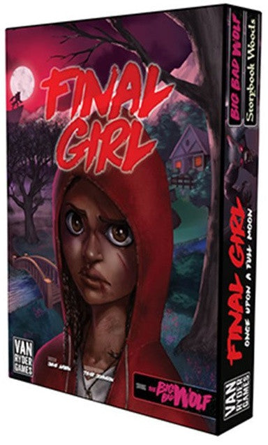 Final Girl Series 2 Once Upon a Full Moon