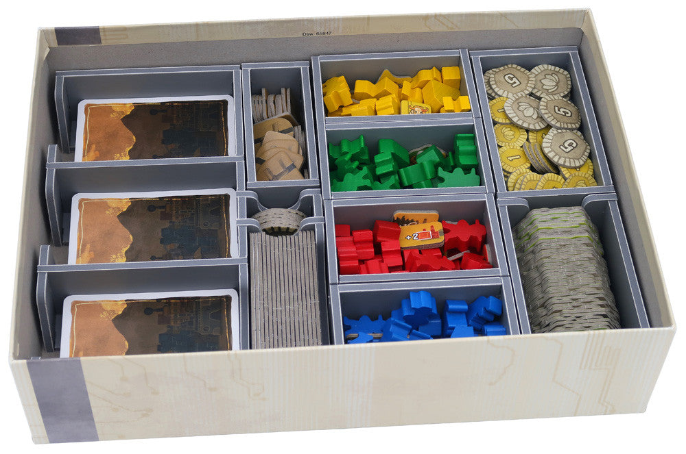 Folded Space Inserts - Boonlake