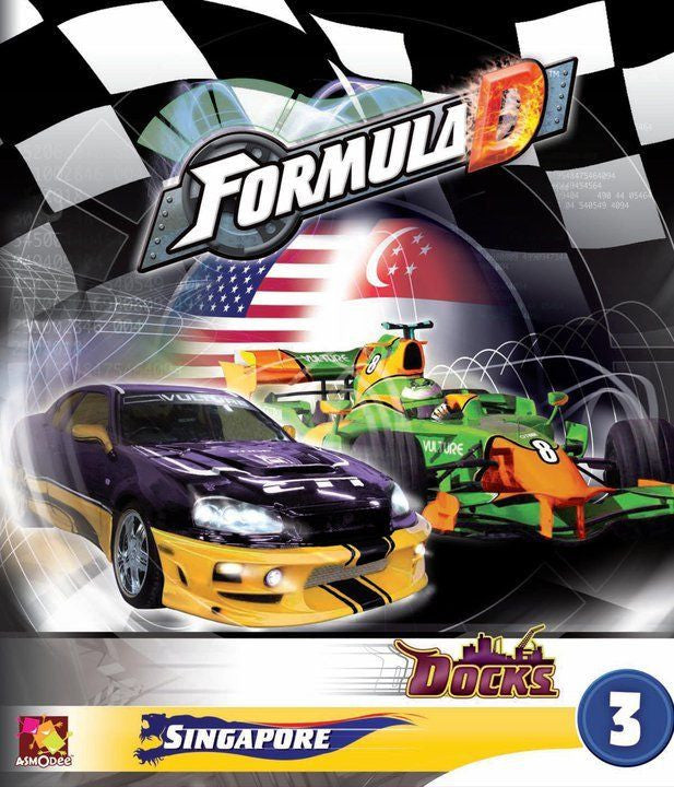 Formula D Singapore Docks Expansion 3