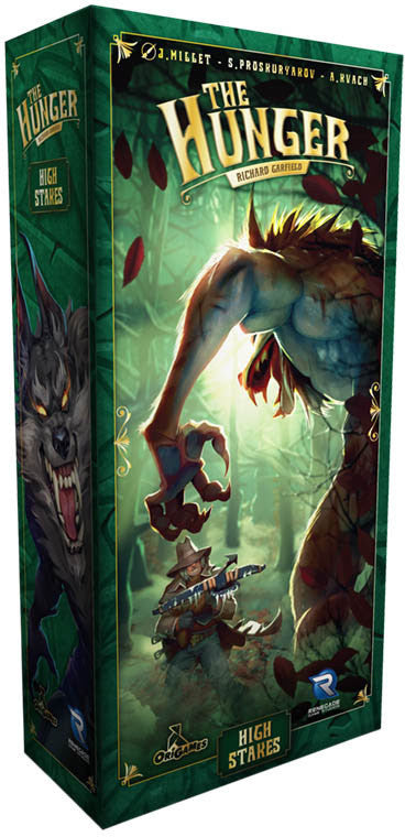 The Hunger High Stakes Expansion