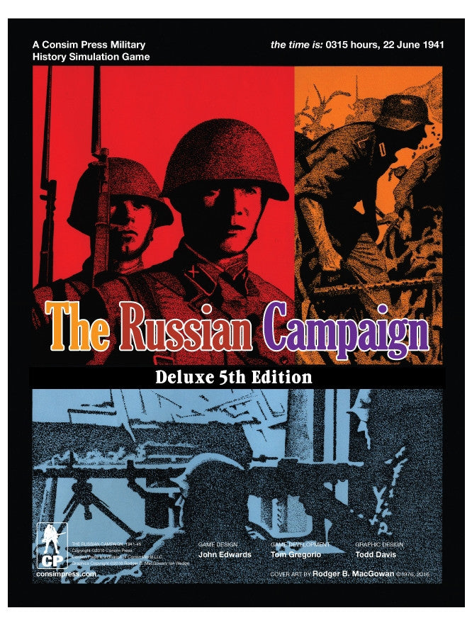 The Russian Campaign
